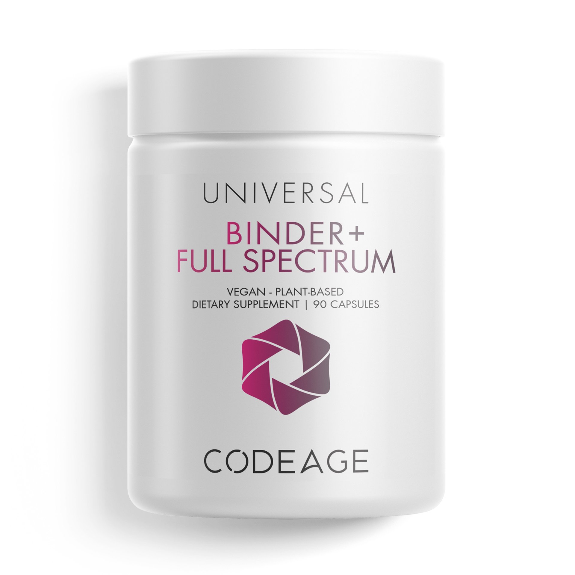 Binder + Full Spectrum from Codeage - Vegan Product Reviews & Ratings | abillion