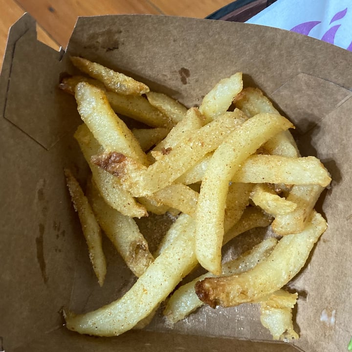 Steers Dundee, South Africa Chips Review | abillion