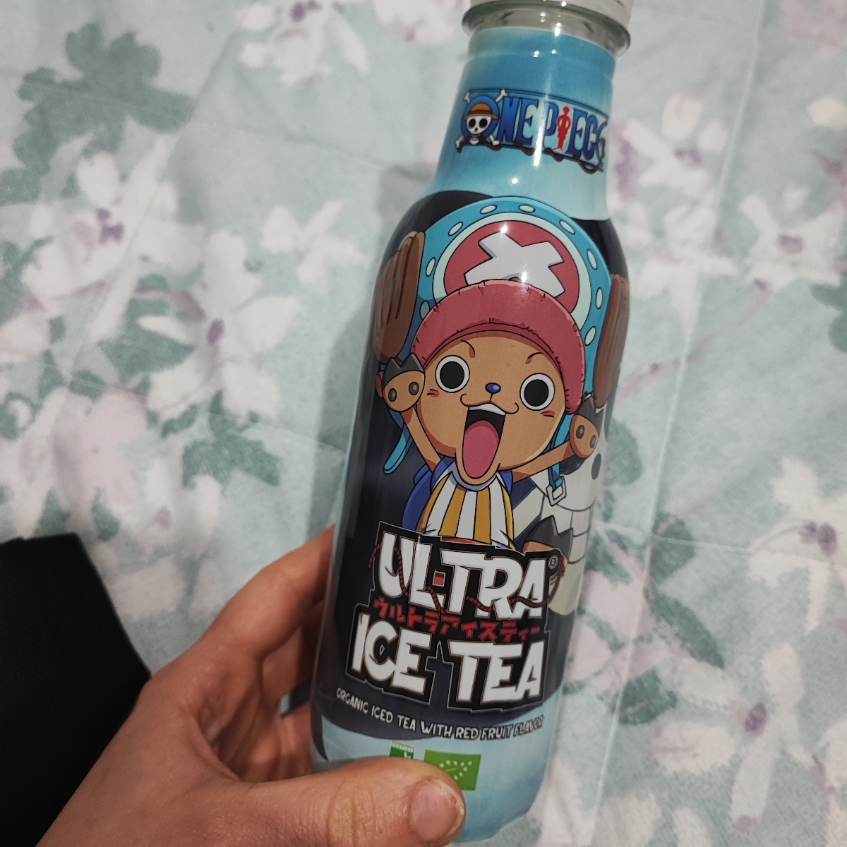 Ultra Ice Tea Red Fruit - Chopper from One piece - Vegan Product ...