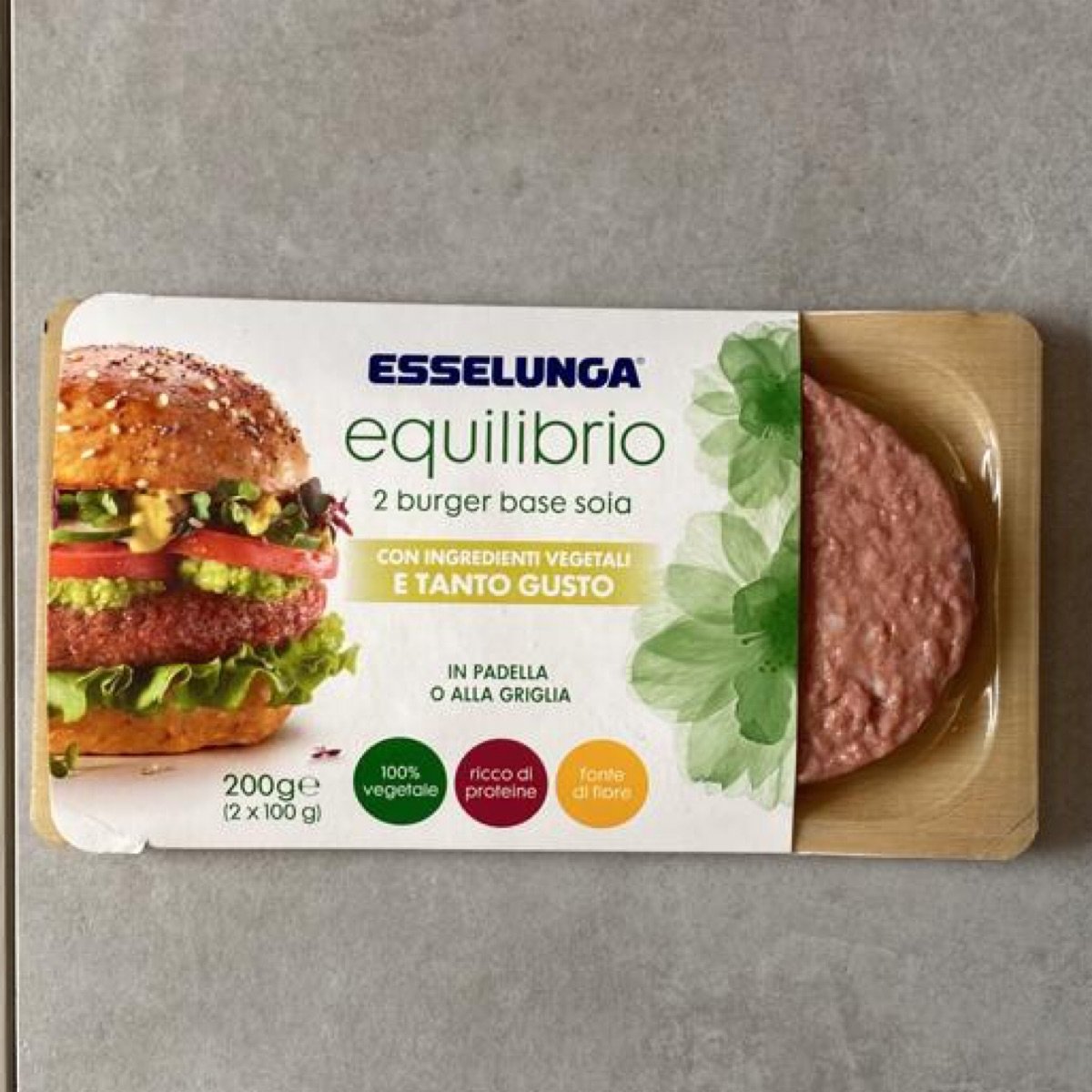 Esselunga equilibrio 2 burger base soia Reviews | abillion