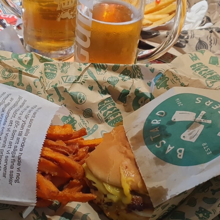 Bastard Burgers Sweden Beyond The Bastard Review Abillion