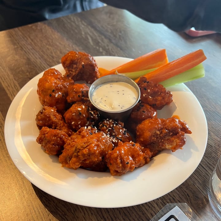 Spirit Elephant Winnetka, United States Buffalo Cauliflower Review ...