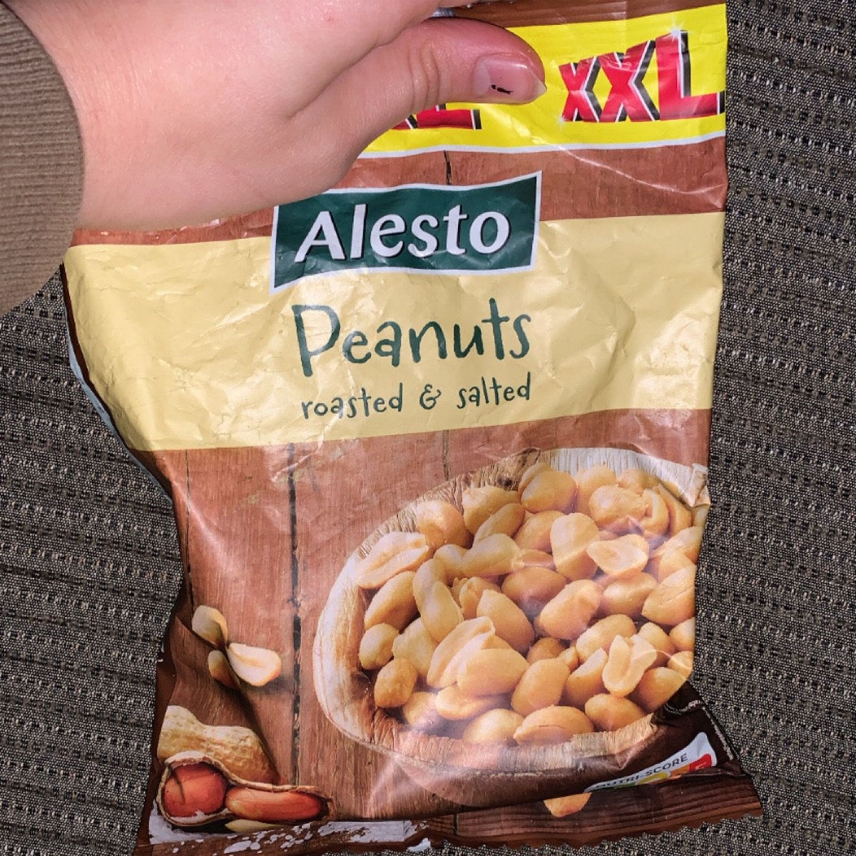 Peanuts from Alesto - Vegan Product Reviews & Ratings | abillion