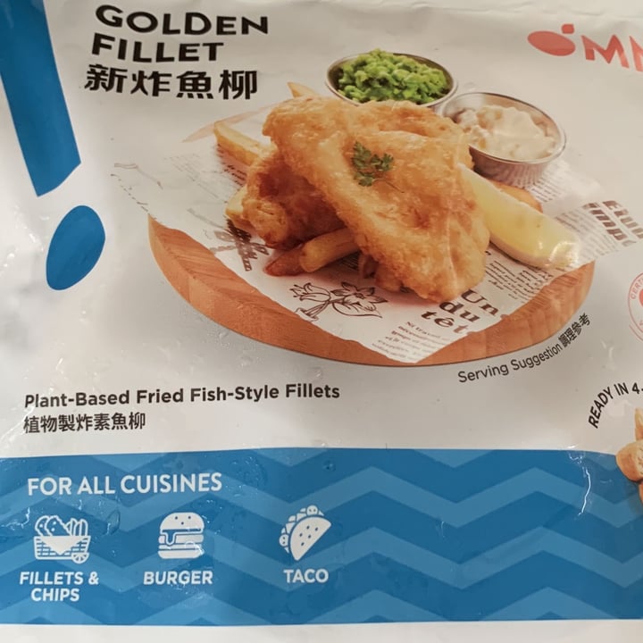 OmniFoods Omni Golden Fillet Review | abillion