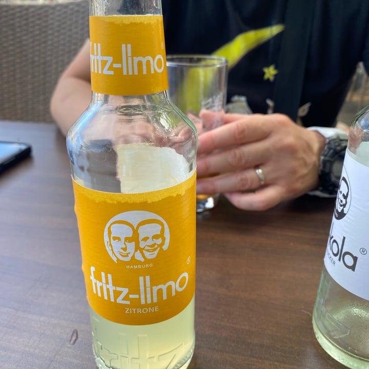 Fritz-limo Zitronen Limo Review | abillion
