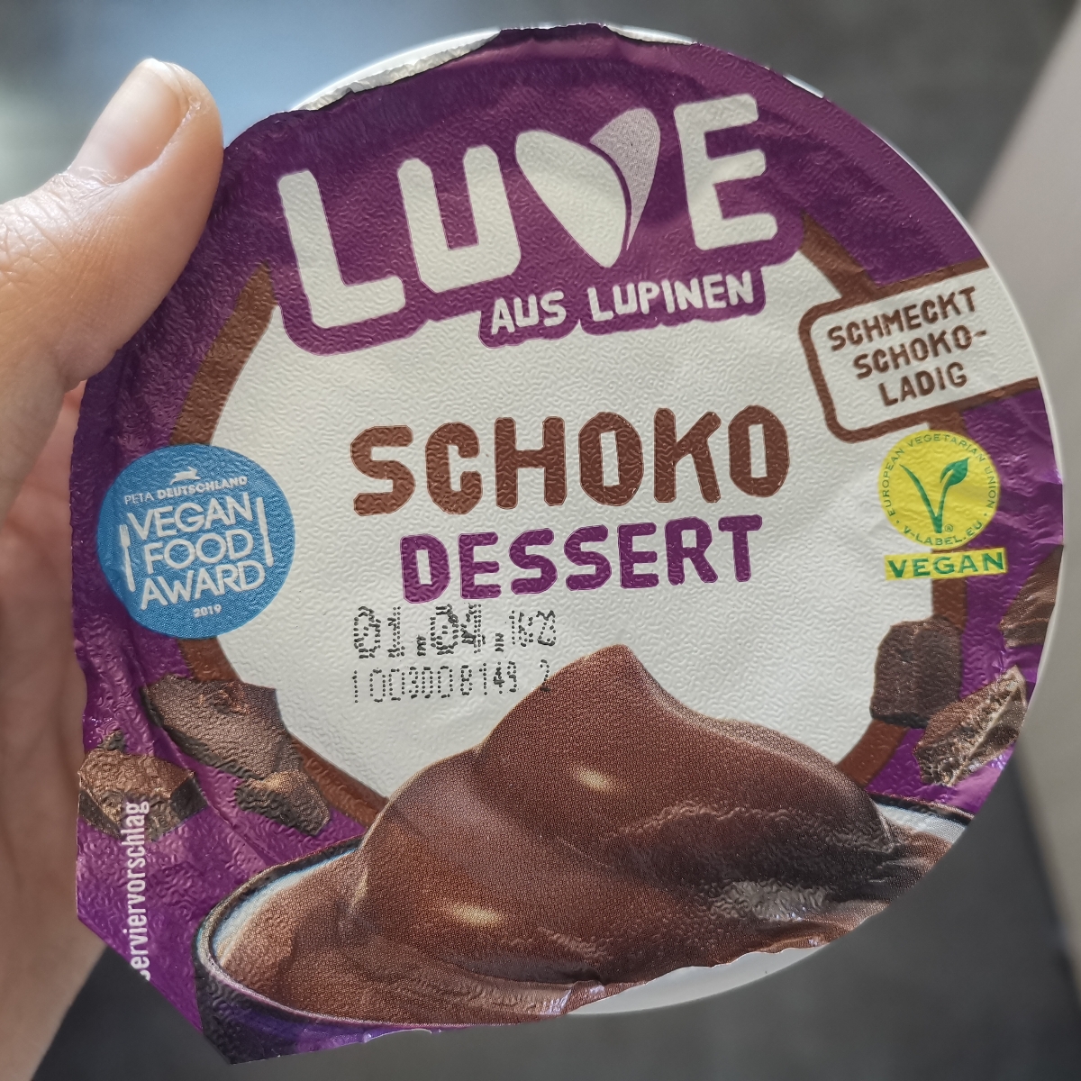 Luve Luve Schoko Dessert Reviews | abillion