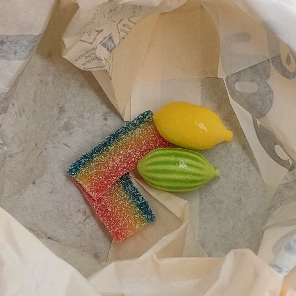 Arcobaleni from Candy Lisa - Vegan Product Reviews & Ratings | abillion