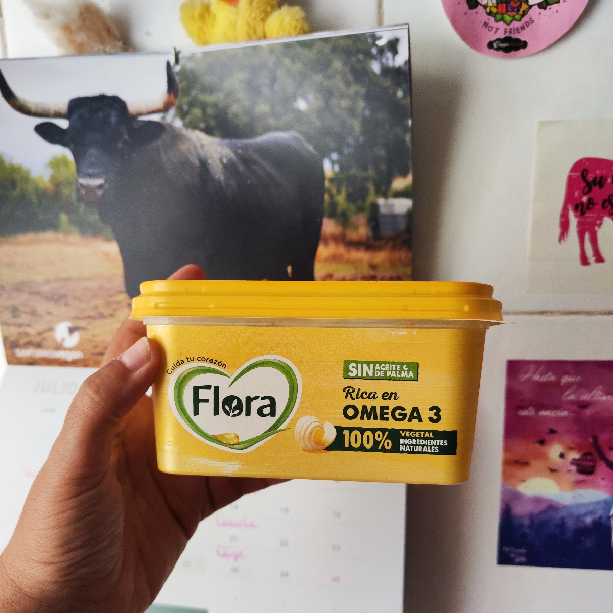 margarina omega 3 from Flora - Vegan Product Reviews & Ratings | abillion