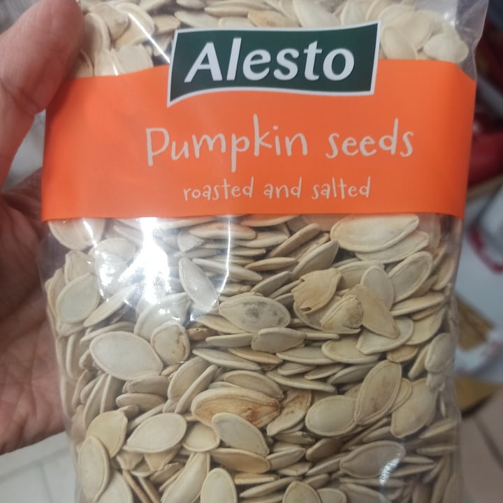 Alesto Pumpkin seeds Review | abillion