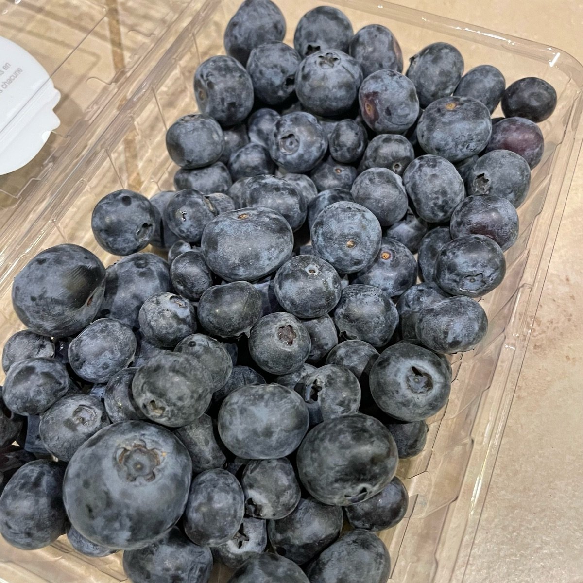 Organic blueberries from Naturipe Farmed Fresh - Vegan Product Reviews ...