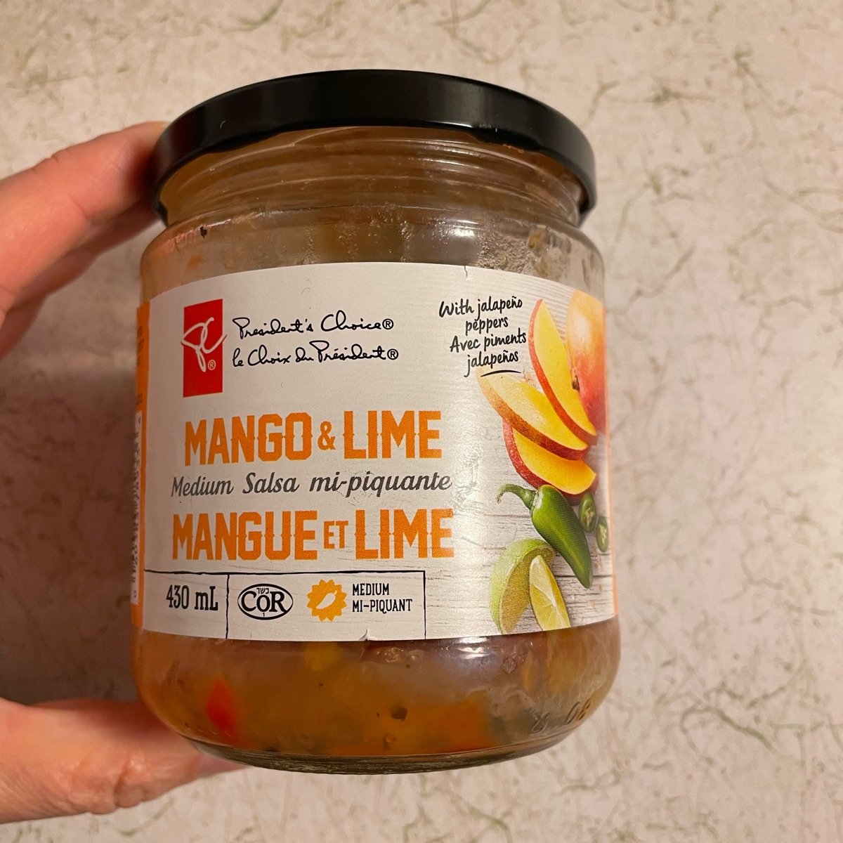 PC President’s Choice Mango Salsa Reviews | abillion