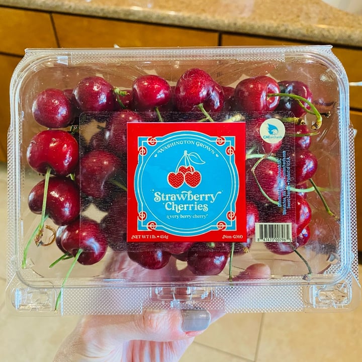 CMI orchards Strawberry Cherries Review | abillion