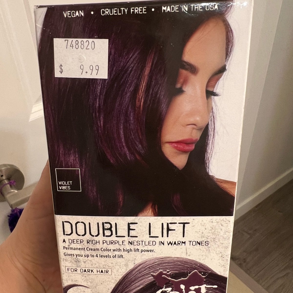 Splat Hair Color from Splat rebellious colors - Vegan Product Reviews ...