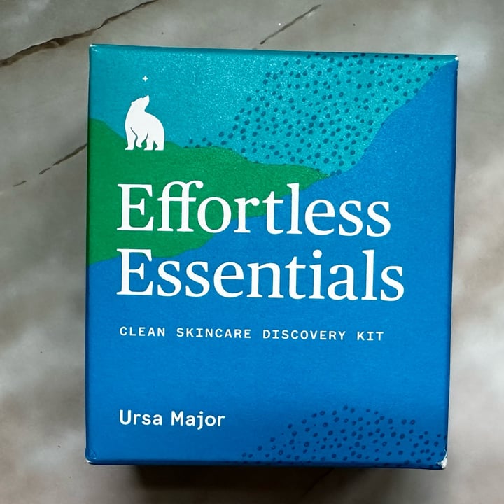Ursa Major Effortless Essentials Review | abillion