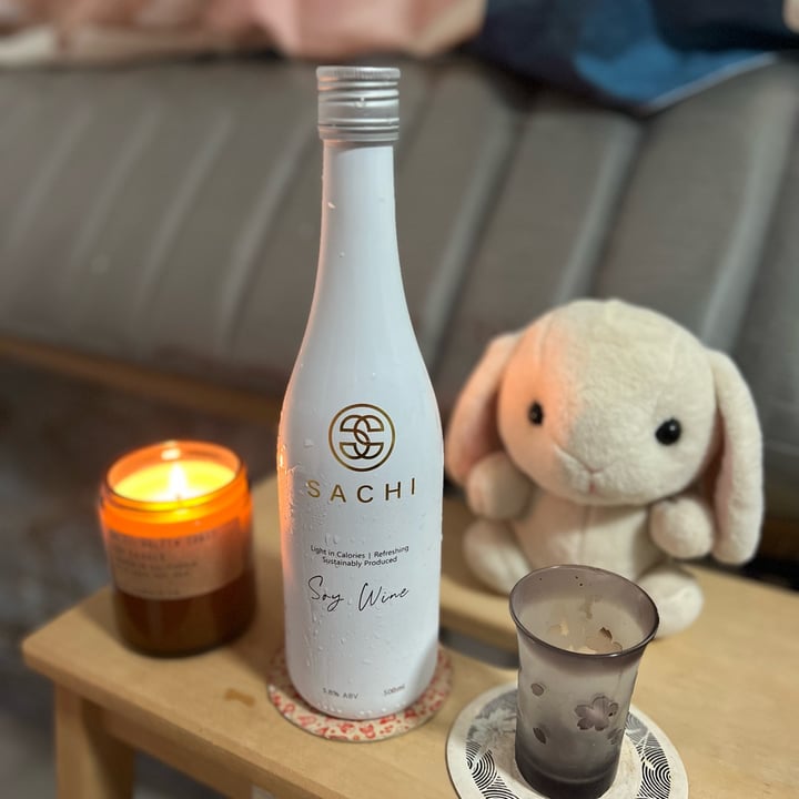 Sachi Soy Wine Review | abillion