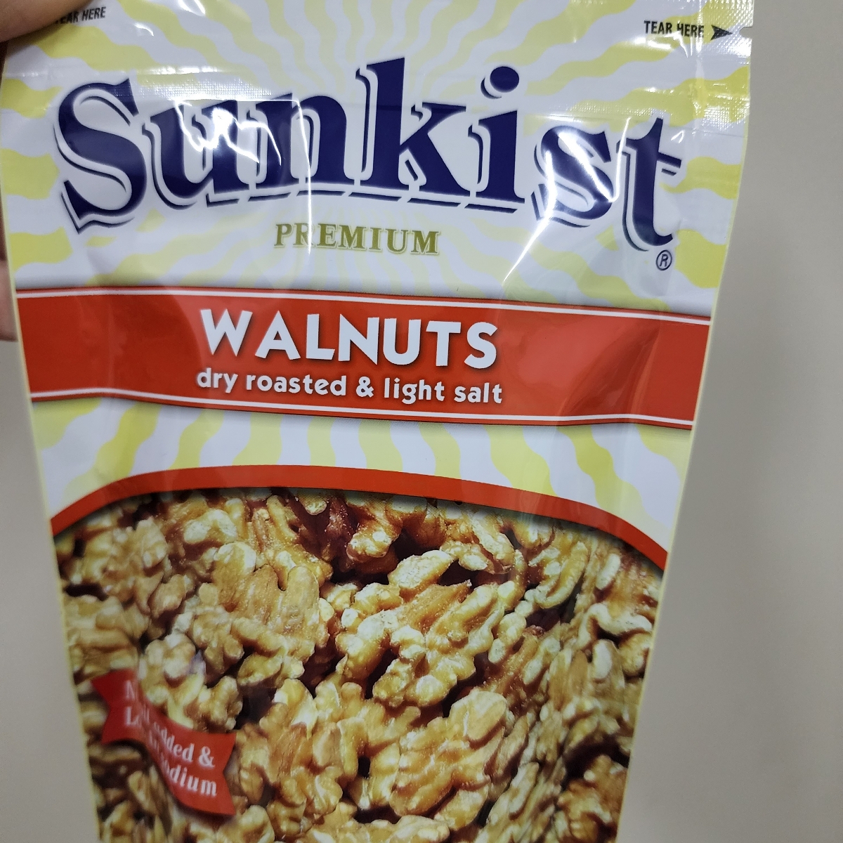 Walnuts from Sunkist - Vegan Product Reviews & Ratings | abillion