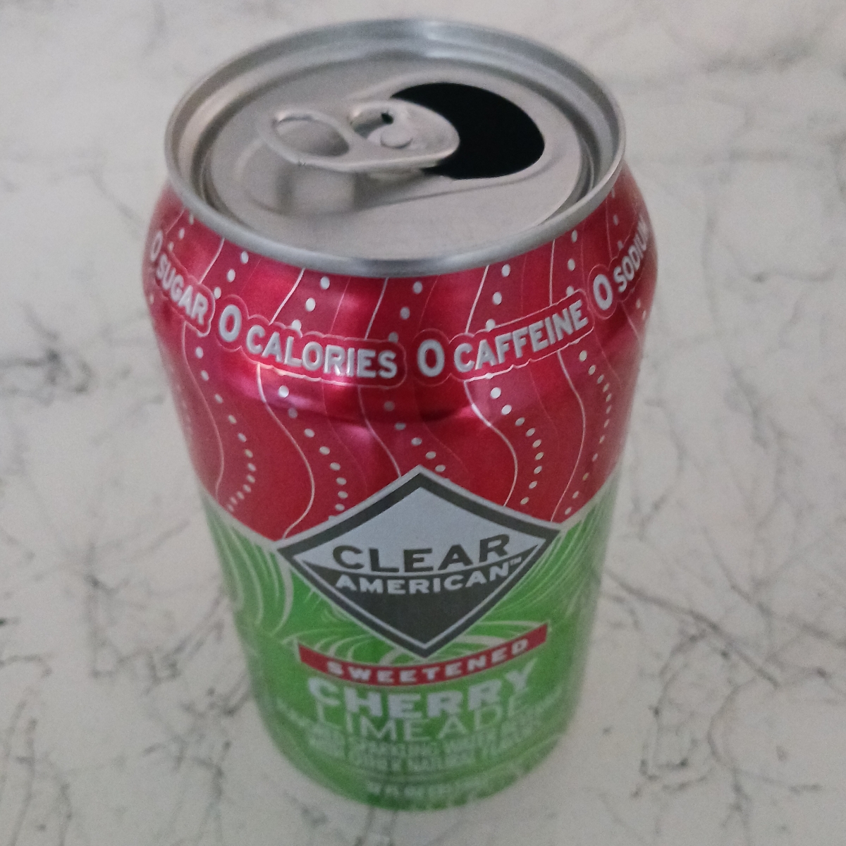 Cherry Limeade from Clear American - Vegan Product Reviews & Ratings ...