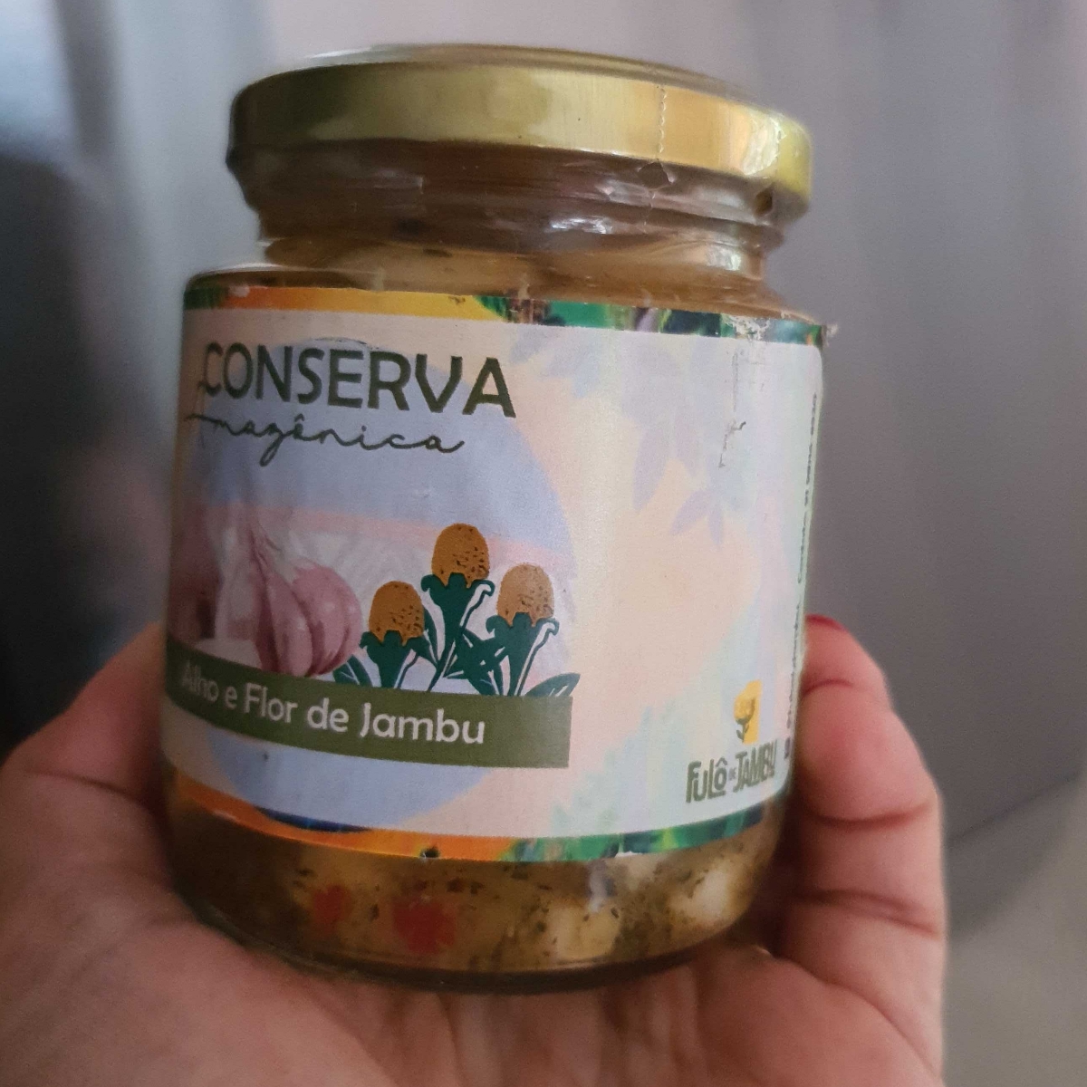 Conserva from Fulô de jambu - Vegan Product Reviews & Ratings | abillion