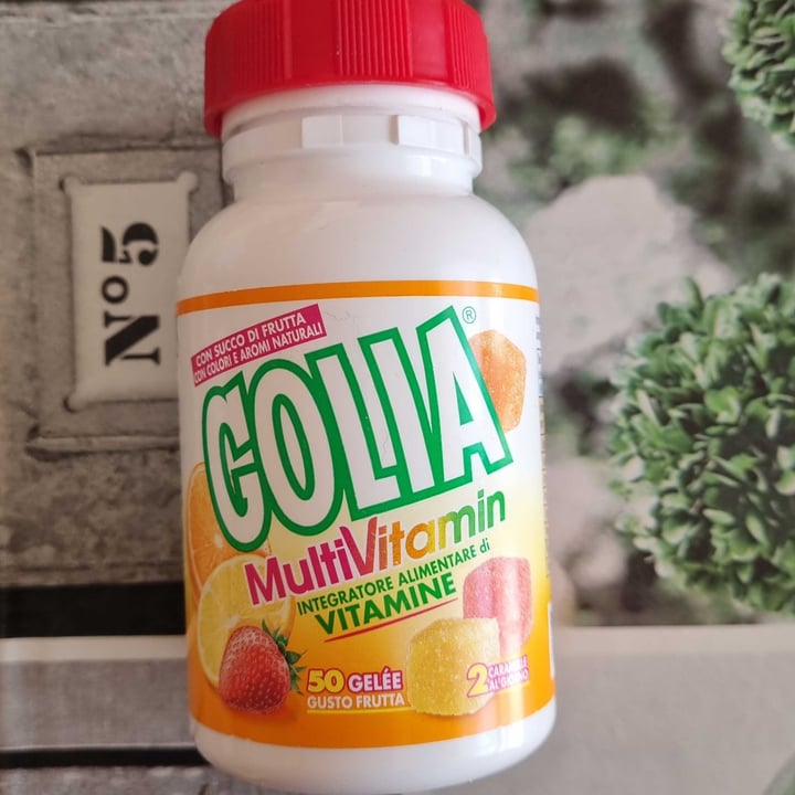 Golia Multivitamin Review | abillion