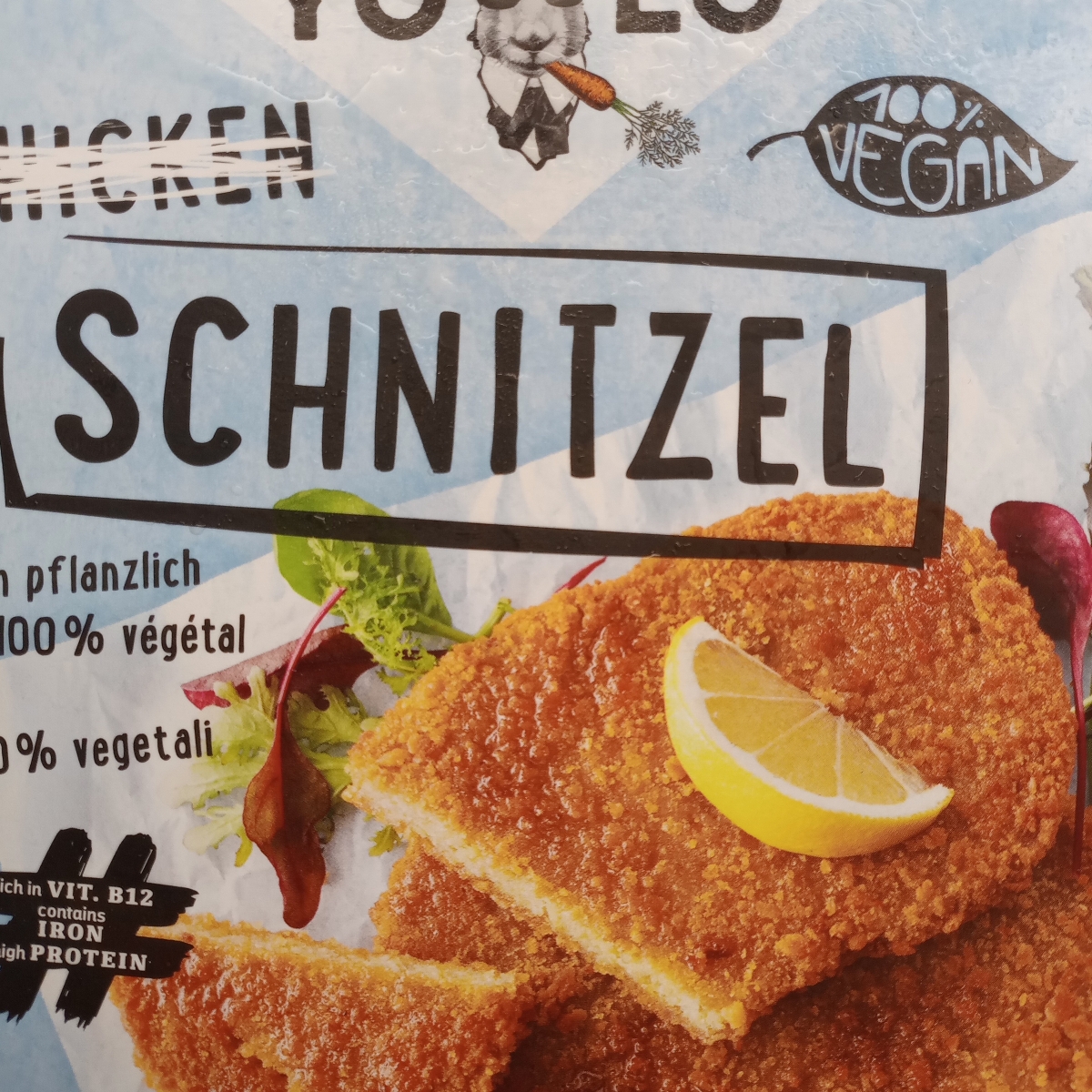 Yolo chicken schnitzel 评价 | abillion