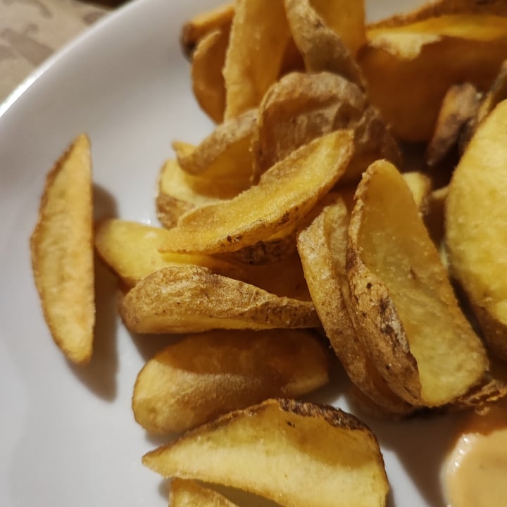 Old Wild West Villaggi, Italy Patatine con la buccia Review | abillion