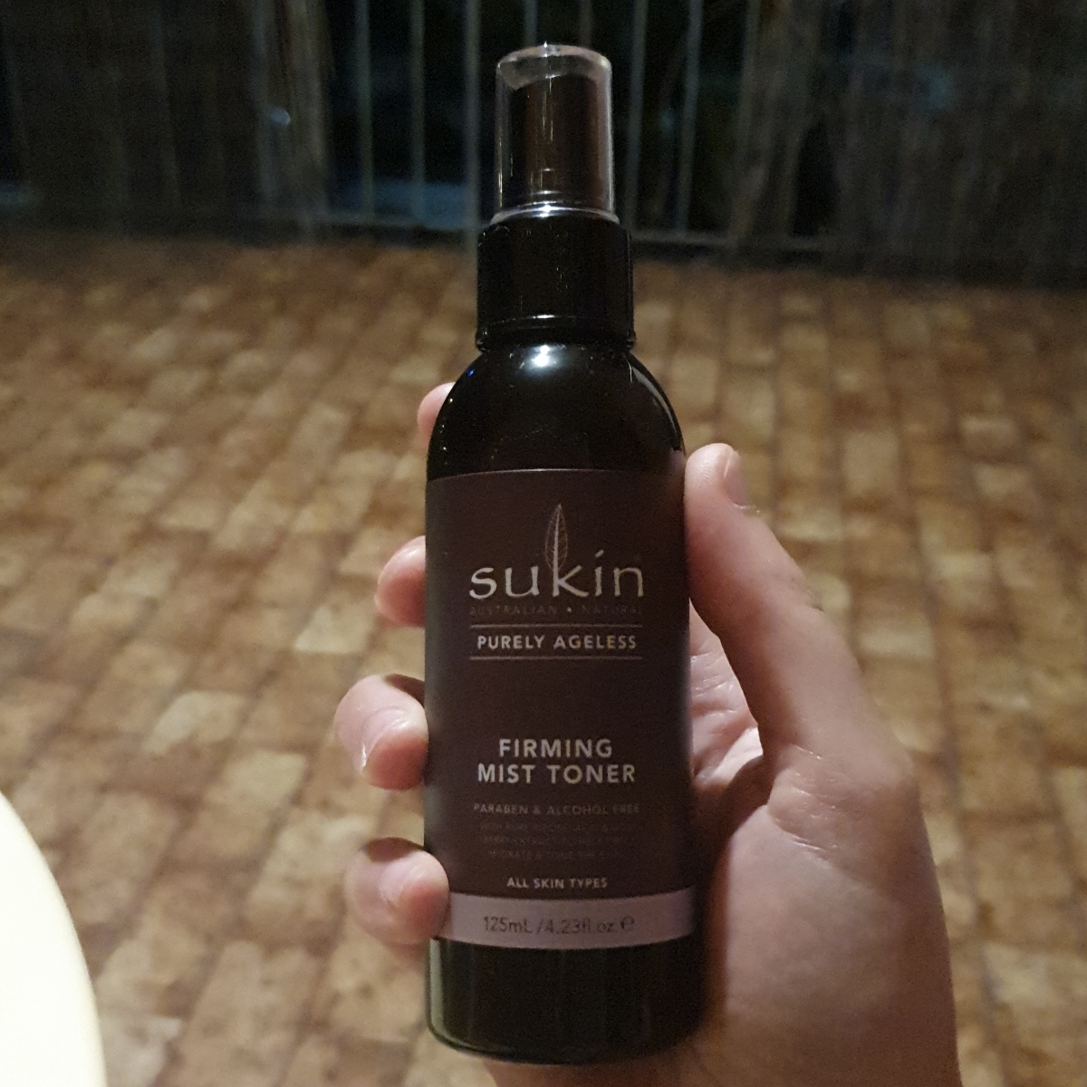 Firming Mist Toner from Sukin - Vegan Product Reviews & Ratings | abillion