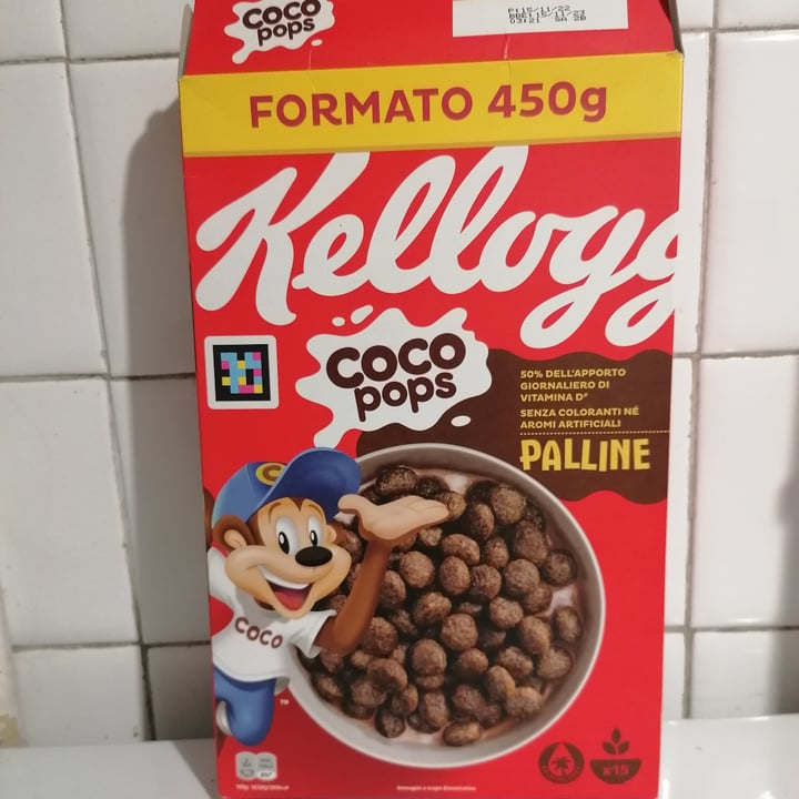 Kellogg Coco pops Palline Review | abillion