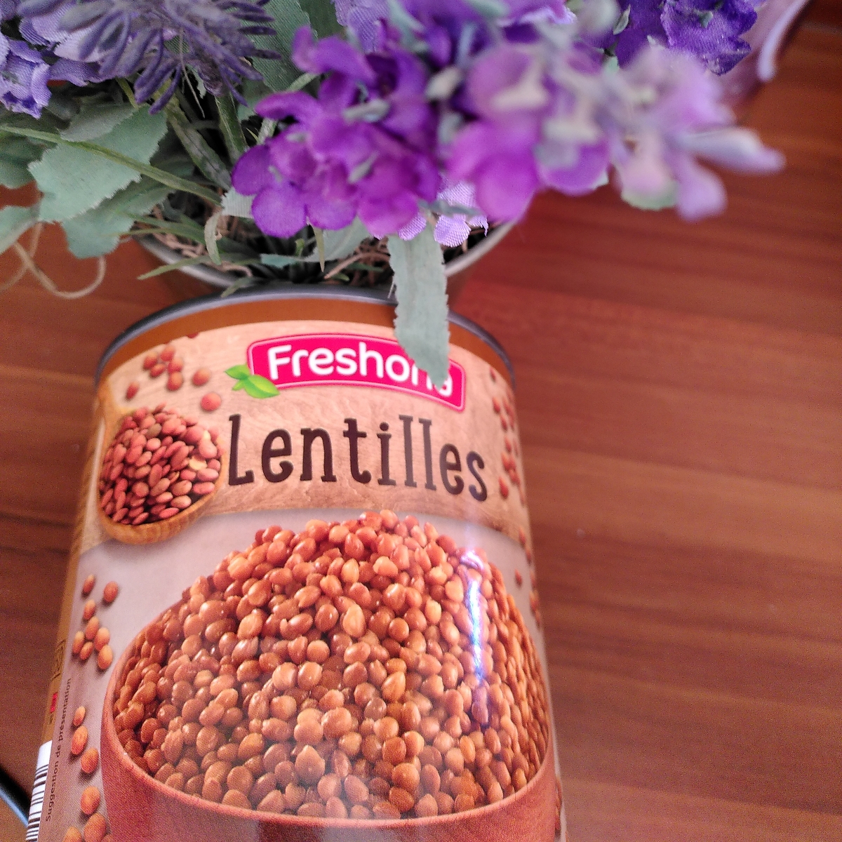 Lentilles from Freshona - Vegan Product Reviews & Ratings | abillion
