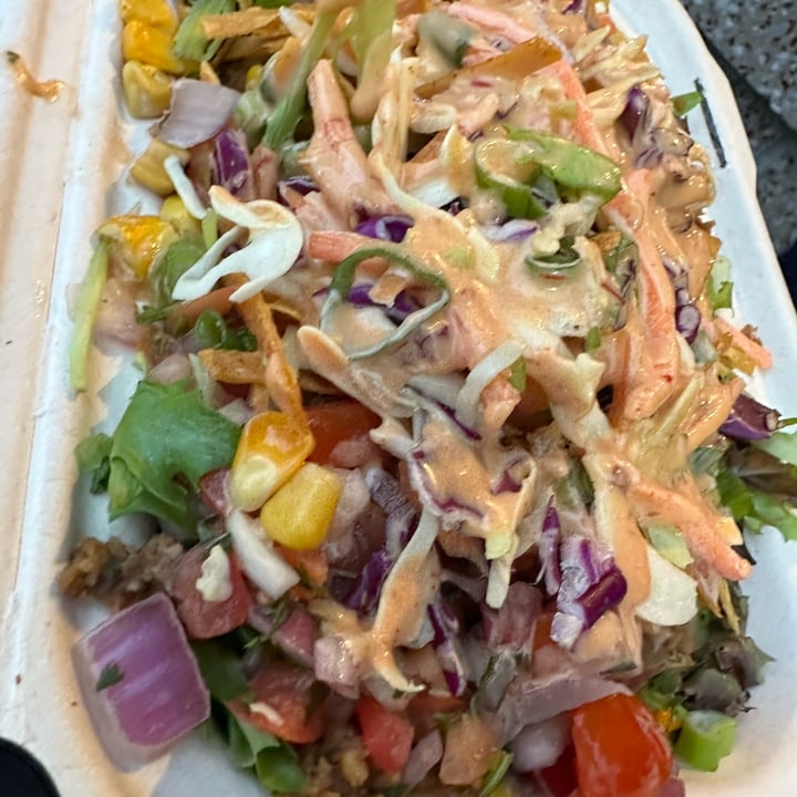 Native Foods Lone Tree, United States Taco Salad Review | abillion