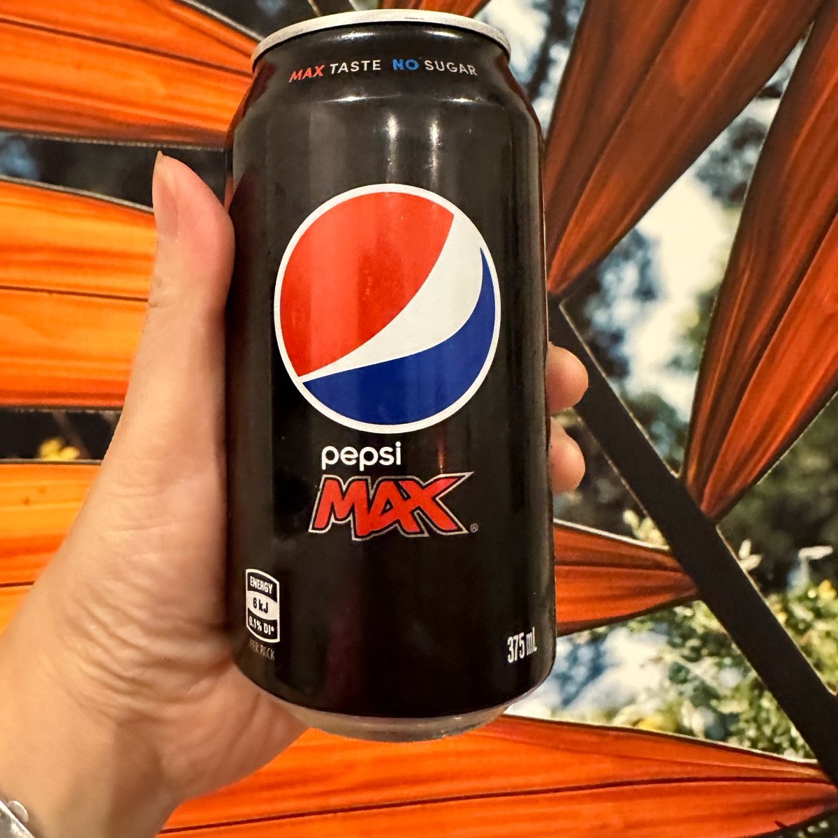 Pepsi Max No Sugar from PepsiCo - Vegan Product Reviews & Ratings ...