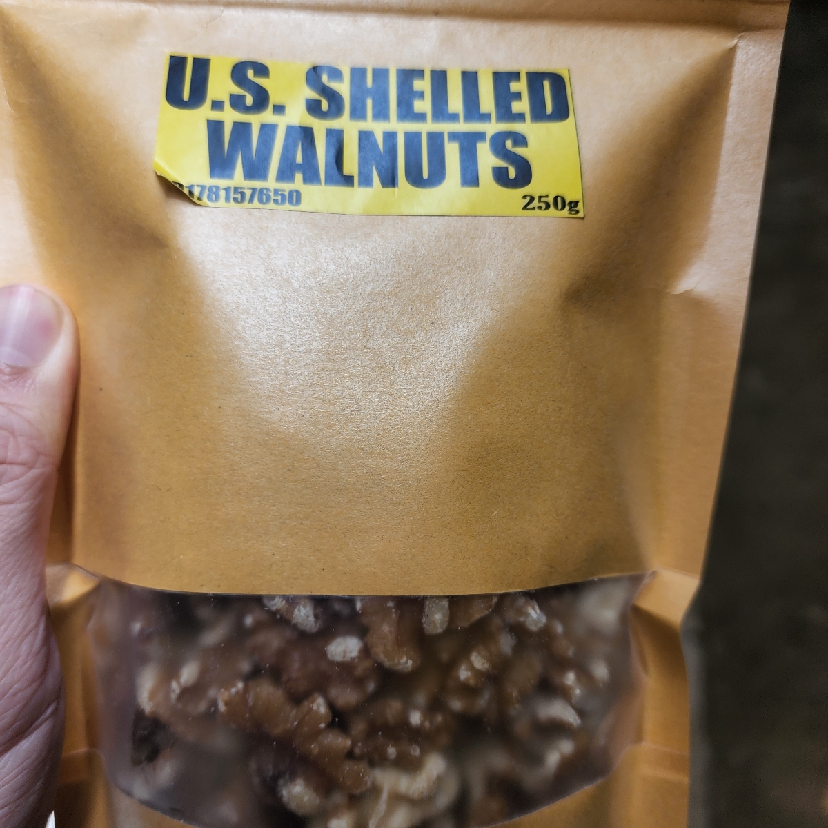 Kimbee nuts U.S. Shelled Walnuts Reviews | abillion
