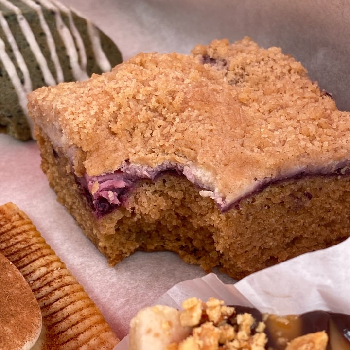 Crust Vegan Bakery Northwest Philadelphia, Philadelphia, United States ...