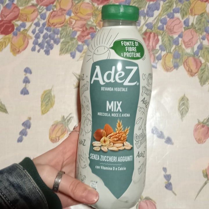 AdeZ Bevanda Vegetale Mix Review | abillion