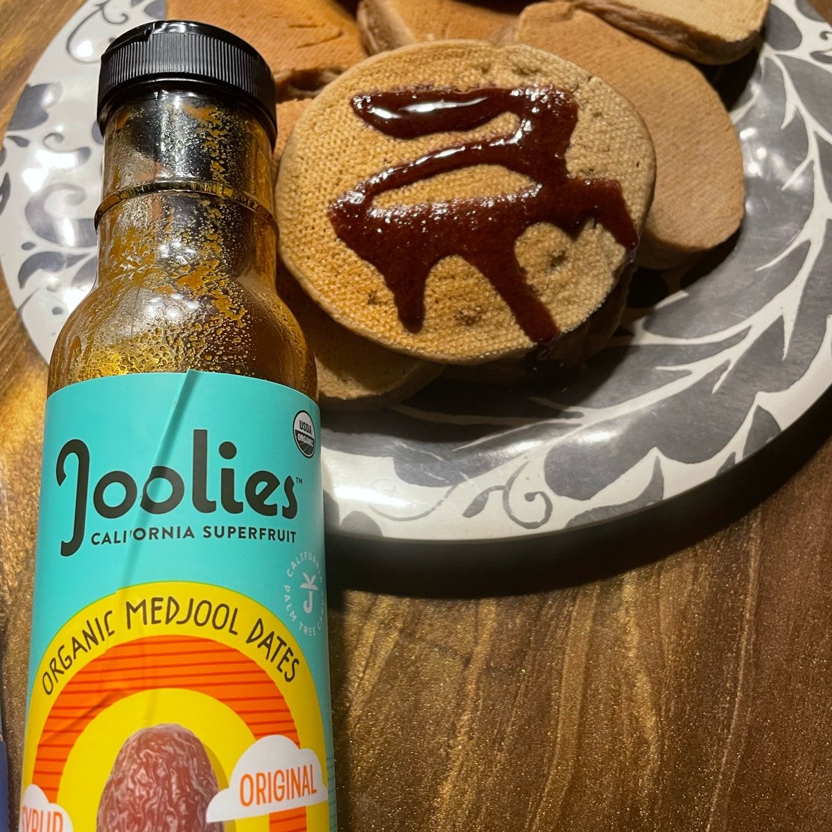 Organic Medjool date Syrup from Joolies Super Fruit - Vegan Product ...