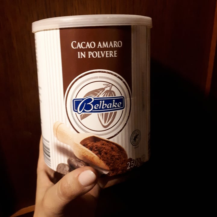 Belbake Cacao amaro in polvere Review | abillion