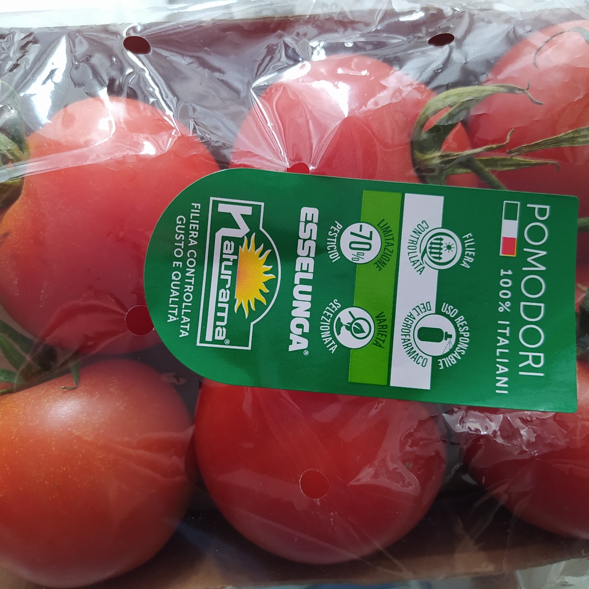 pomodori ramati from Esselunga naturama - Vegan Product Reviews ...