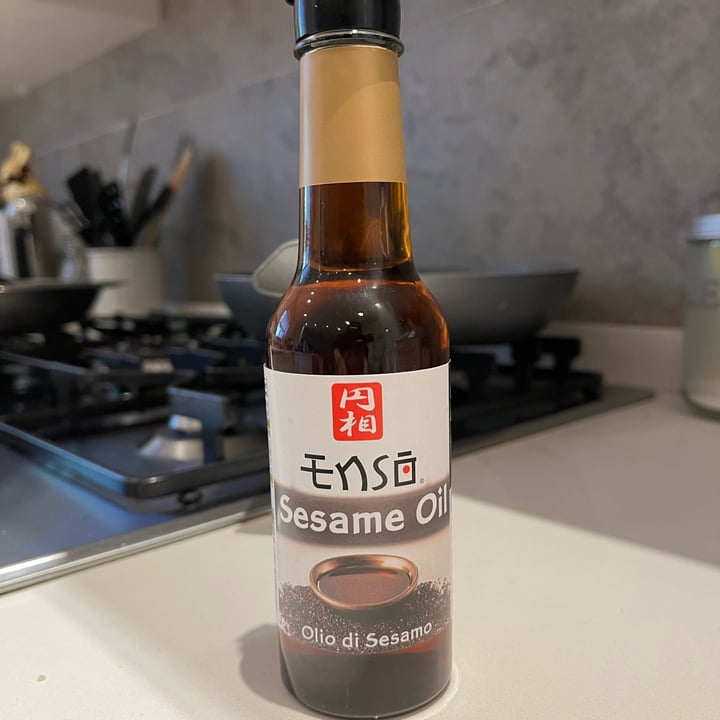 Enso Sesame Oil Review | abillion