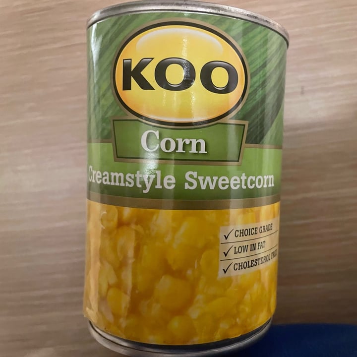 Koo Creamstyle Sweet corn Review | abillion