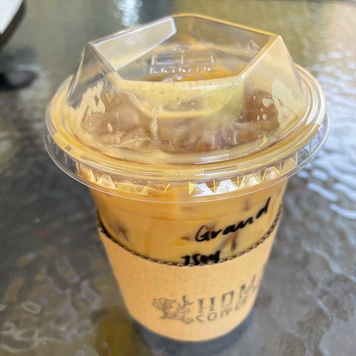 Homage Coffee House Glendale, United States Grande latte Review | abillion
