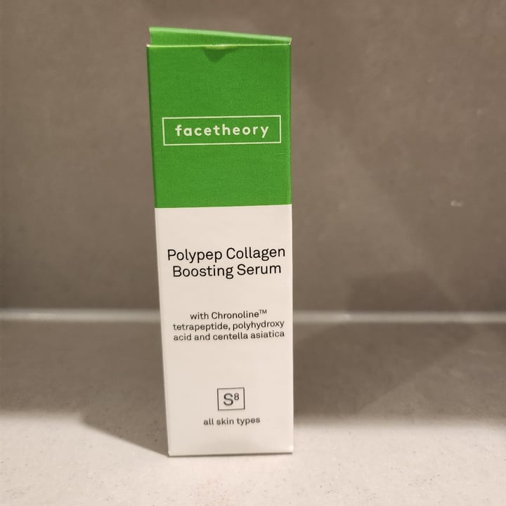 Facetheory Polypep Collagen Review | abillion
