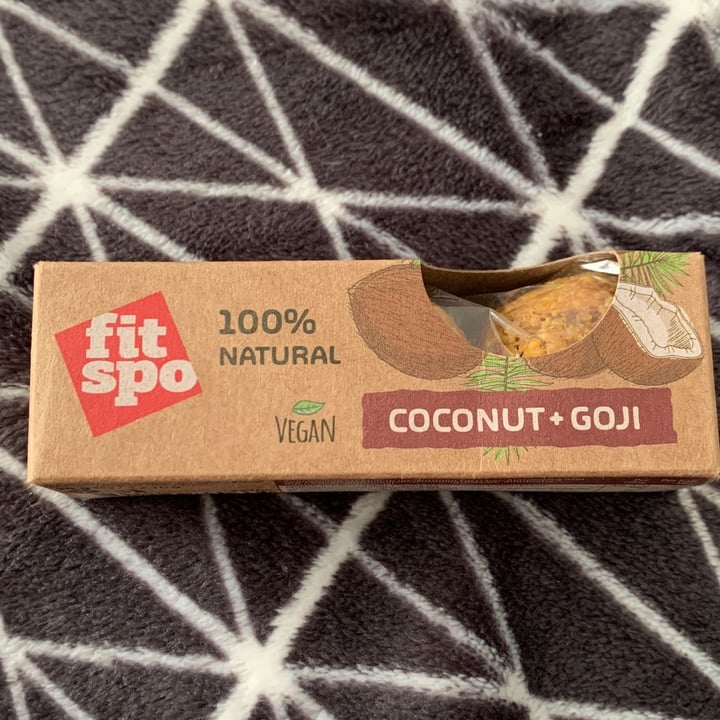 Fit spo Rawllin' Balls Coconut + Goji Review | abillion