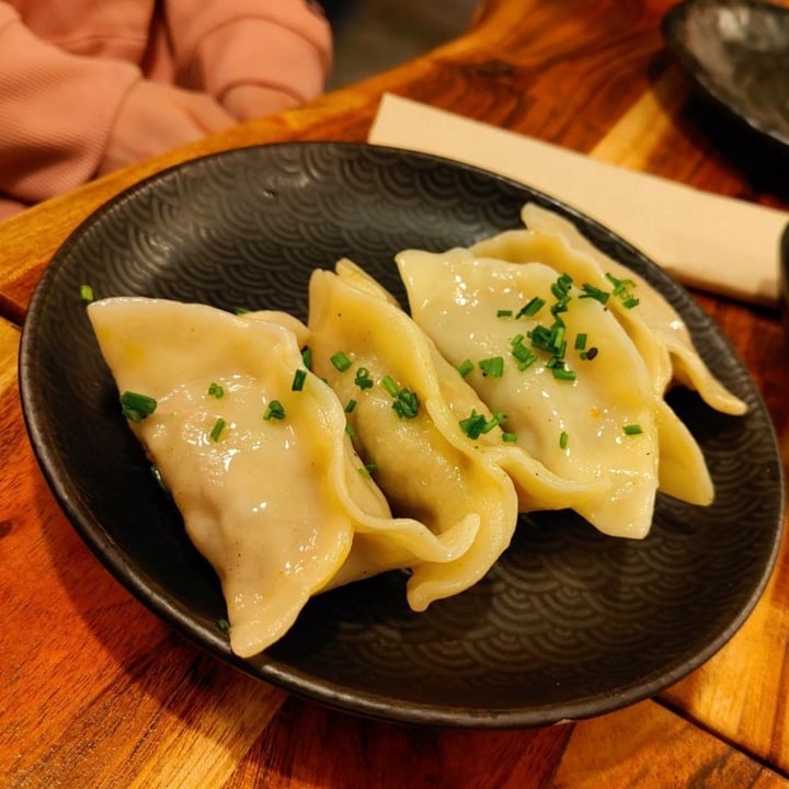 Umami - Trattoria Giapponese Roma, Italy Gyoza Review | abillion