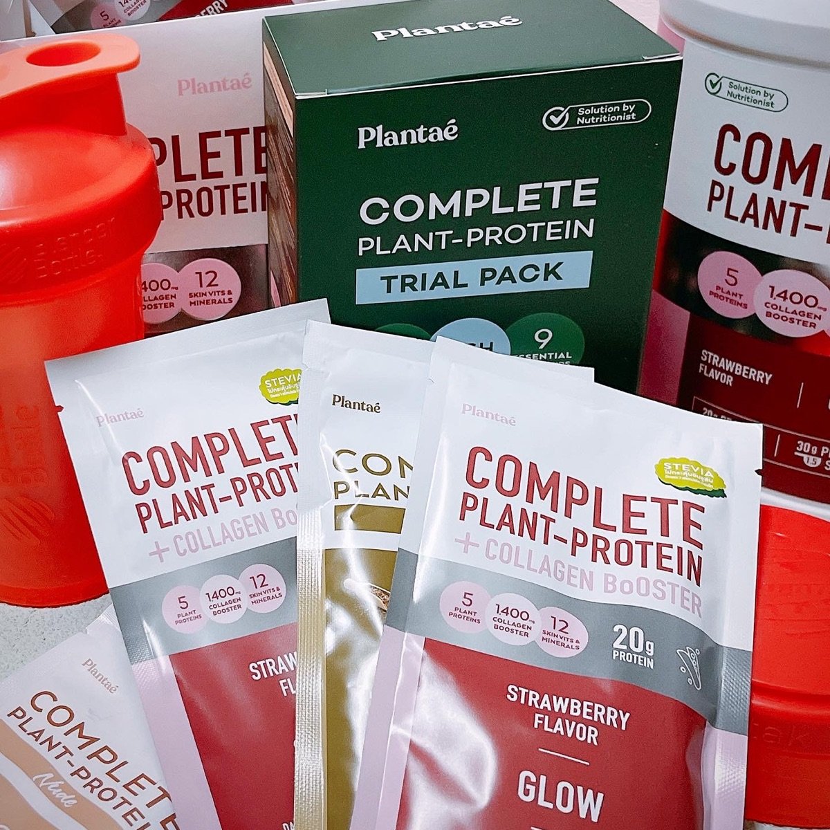 Plantae Complete Protein from Plantae - Vegan Product Reviews & Ratings ...