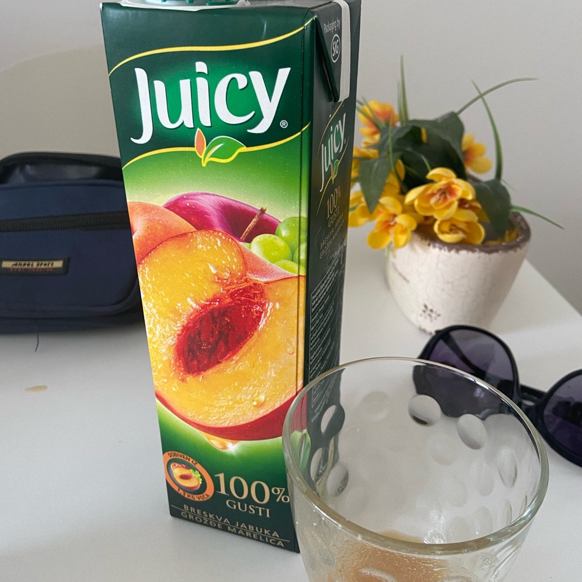 multifruit juice from Juicy juice - Vegan Product Reviews & Ratings ...