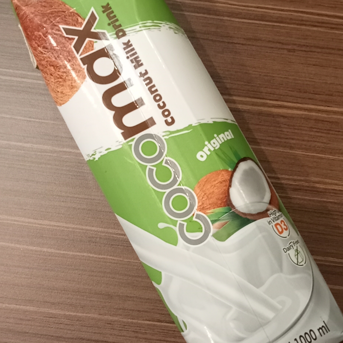 Coconut milk drink from Cocomax - Vegan Product Reviews & Ratings ...