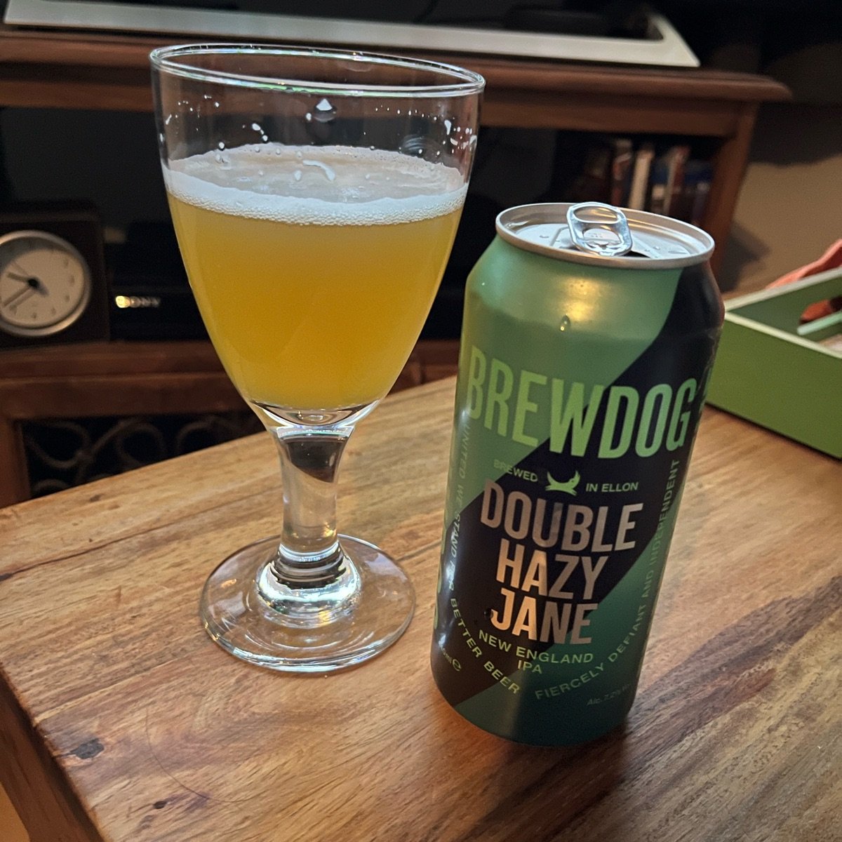 Double Hazy Jane from Brewdog - Vegan Product Reviews & Ratings | abillion