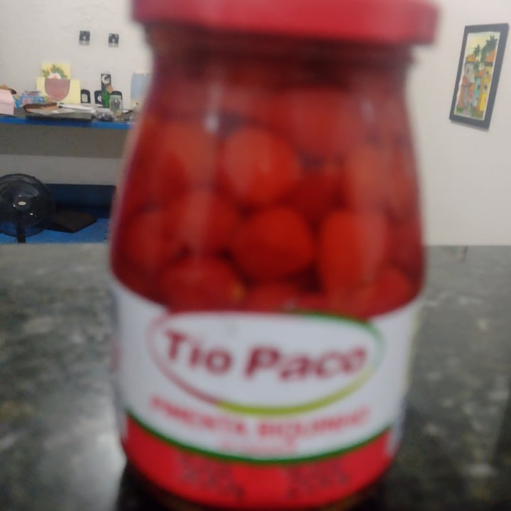 Tio Paco Pimenta Biquinho Review | abillion