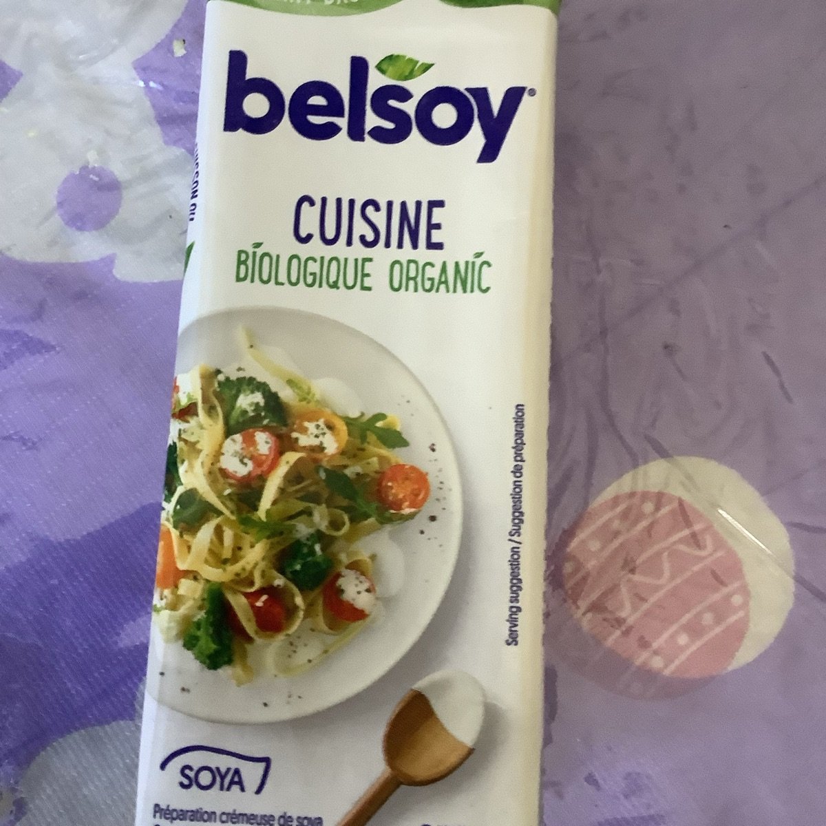 Belsoy - crème organique Review | abillion