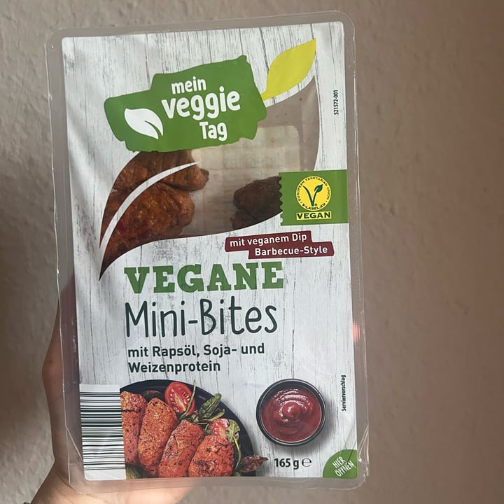 ALDI vegane mini-bites Review | abillion