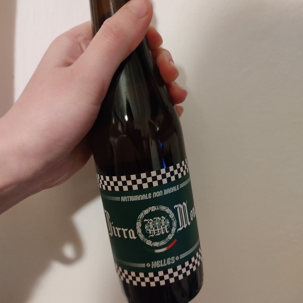Helles senza glutine from Birra Monza - Vegan Product Reviews & Ratings ...